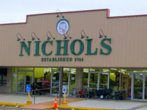 Nichols Stores | Helping Improve Your Indoor and Outdoor Life